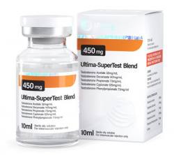 Ultima-SuperTest 450 Blend - Gearfactory